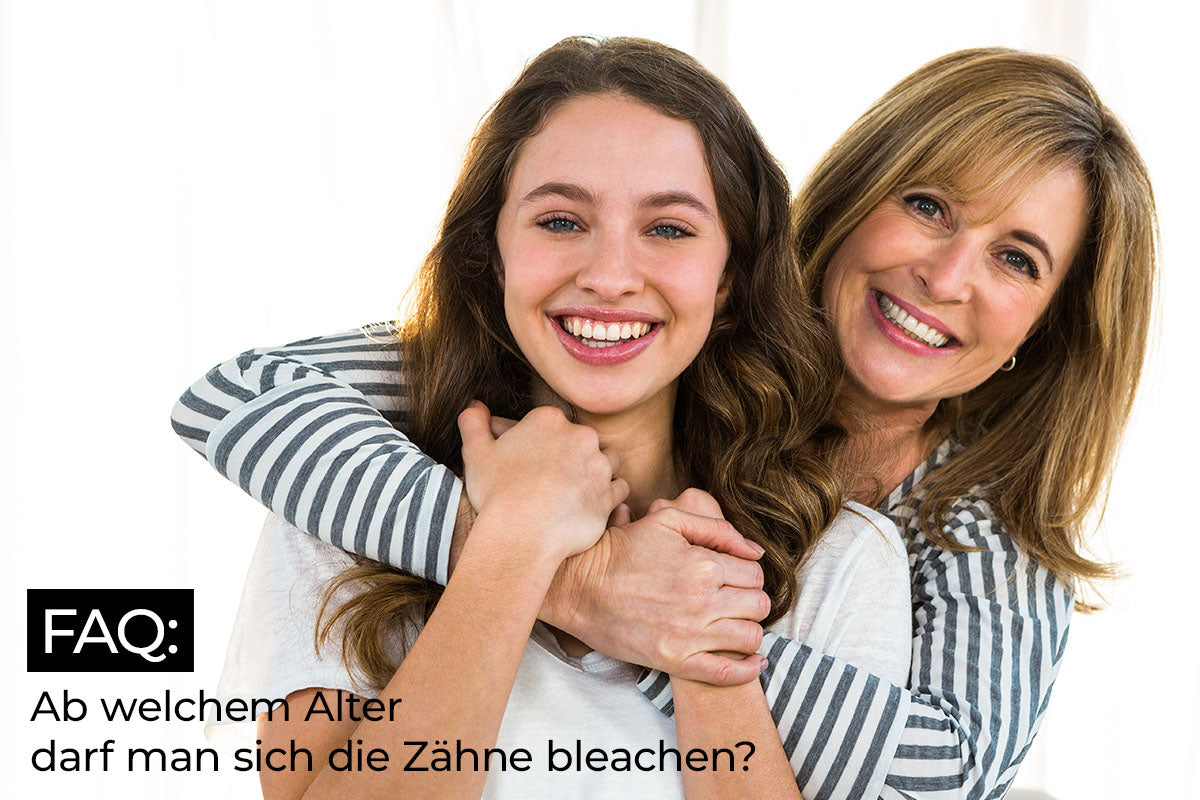 FAQ: At what age is it allowed to whiten teeth? – OnlySmile