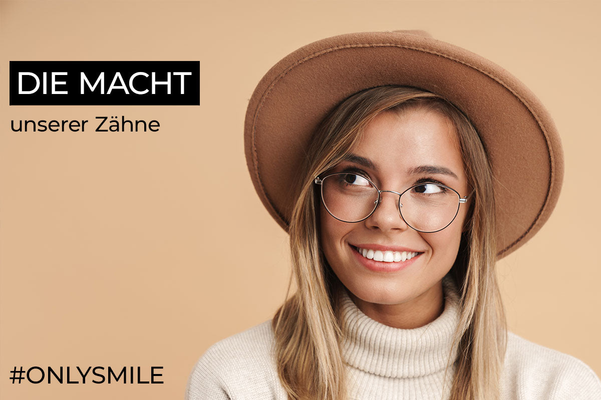 The power of our teeth – OnlySmile