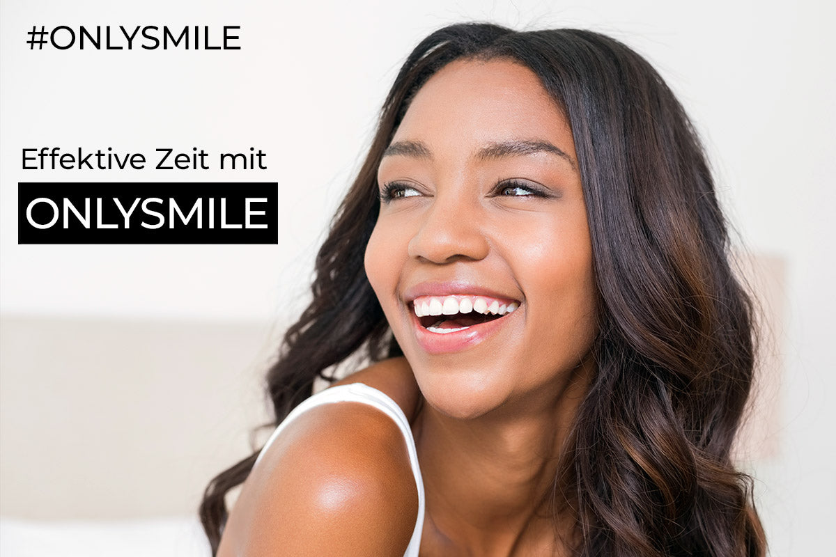 Effective time with OnlySmile